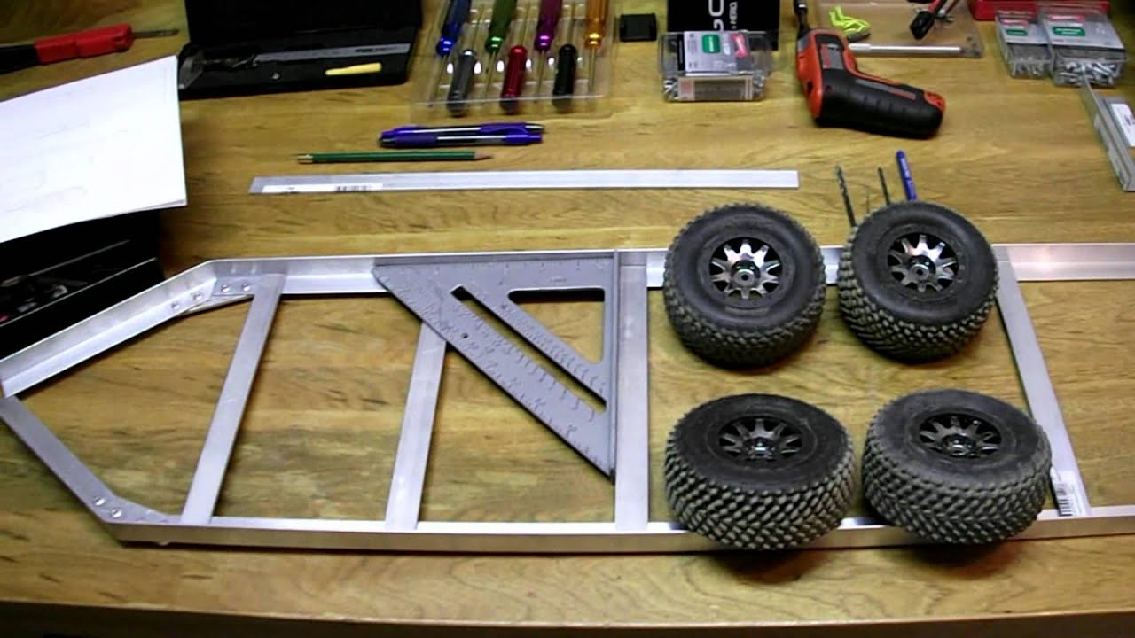 How To Build A Rc Car Trailer At Susan Cochrane Blog