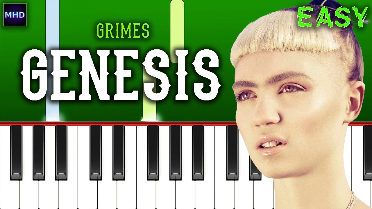 Grimes Musician Genesis