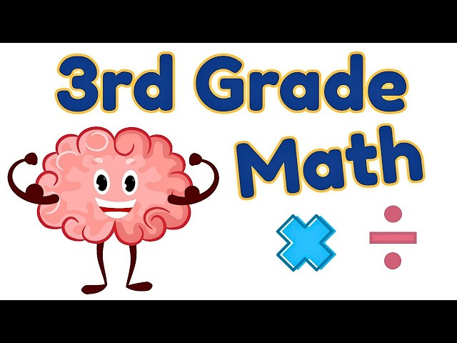 Fun 3rd Grade Math Lessons Videos For Kids