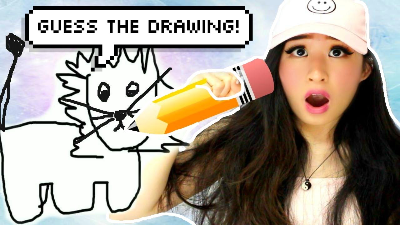 Drawing Game Guess The Drawing At Charlotte Mcgowan Blog