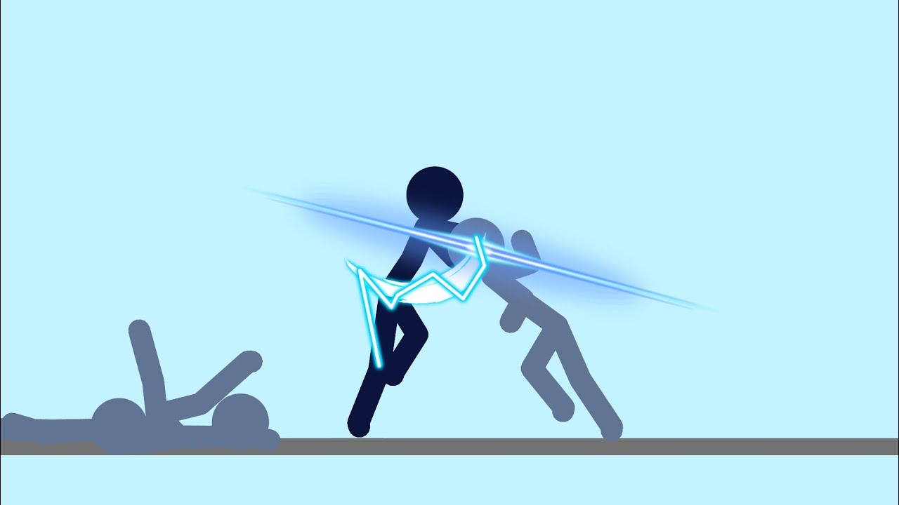 Stick Nodes Giveaway Project Preview Lightning Combo Practice 2