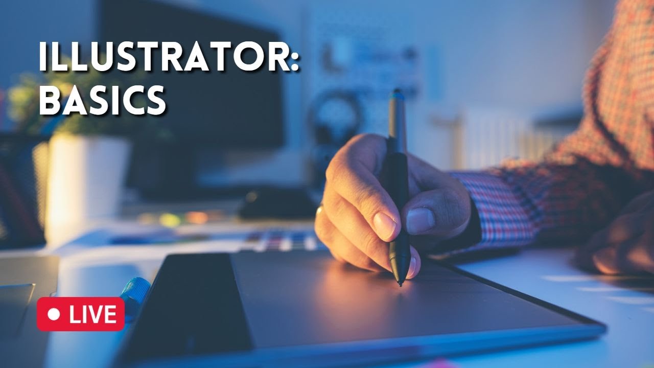 Illustrator Basics Youtube