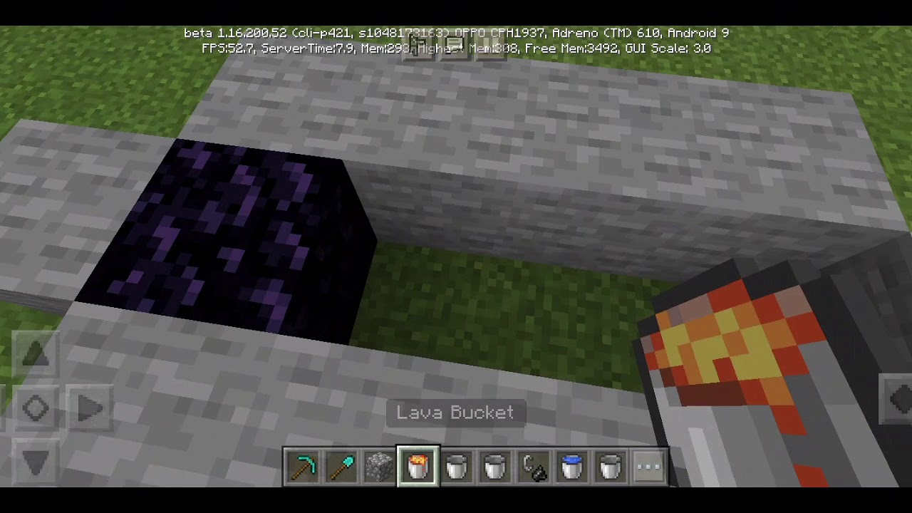 How To Make A Nether Portal In Minecraft With Or Without Obsidian Nbkomputer
