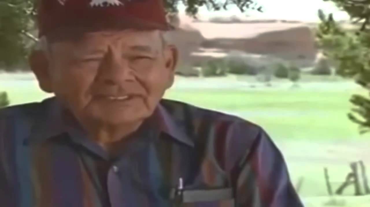 Ww2 Navajo Code Talkers Youtube