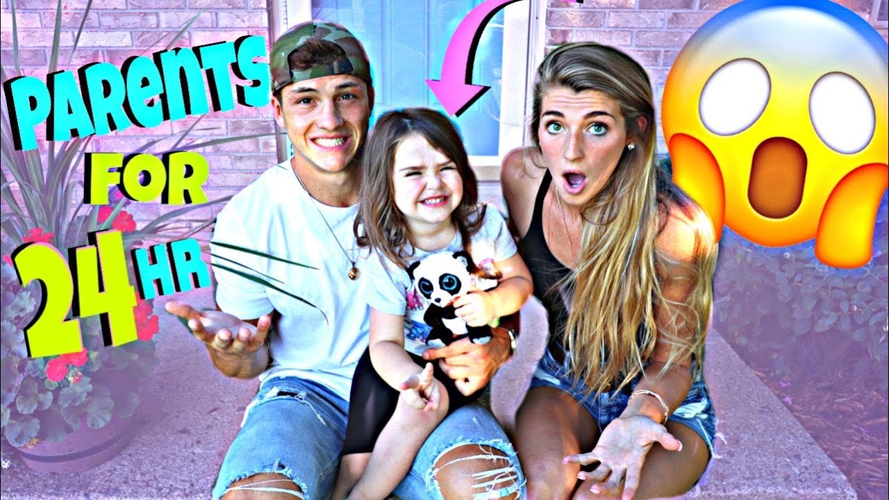 Becoming Parents For 24 Hours Youtube