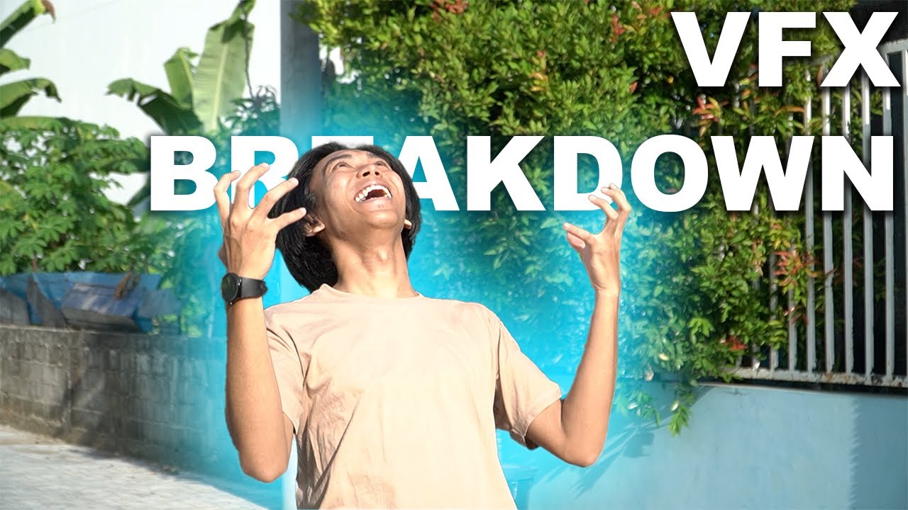 Vfx Breakdown Youtube