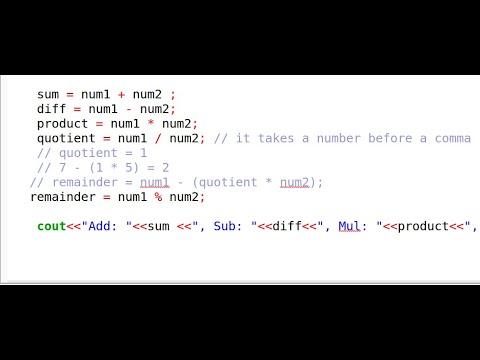 C Basics Part4 Youtube