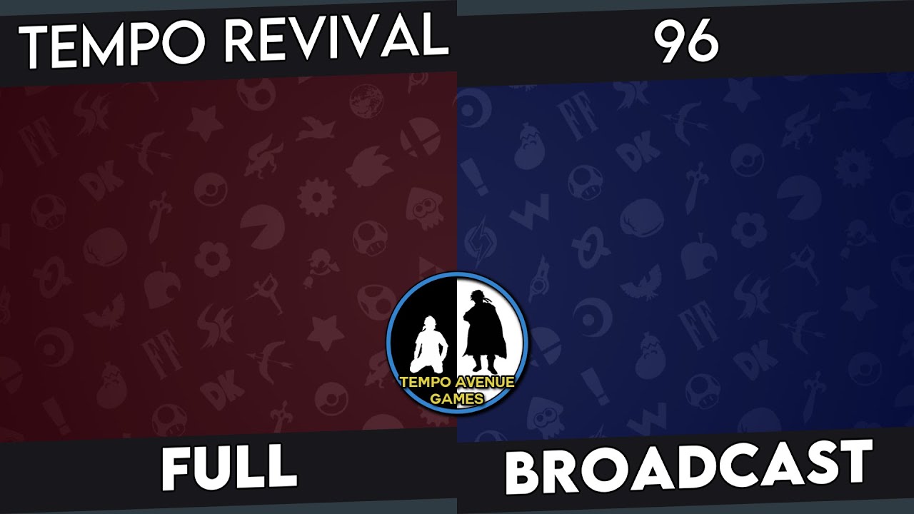 Tempo Revival 96 Full Broadcast Youtube