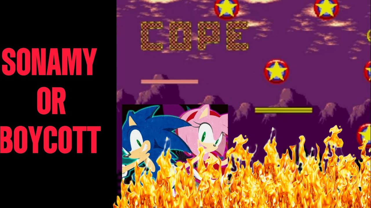 Destroying Toxic Sonamy Fan Let S Talk Youtube