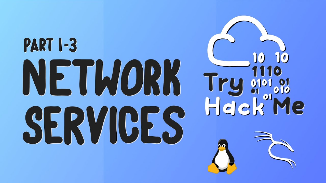 Tryhackme Network Services 1 Part 1 Smb Walkthrough Youtube