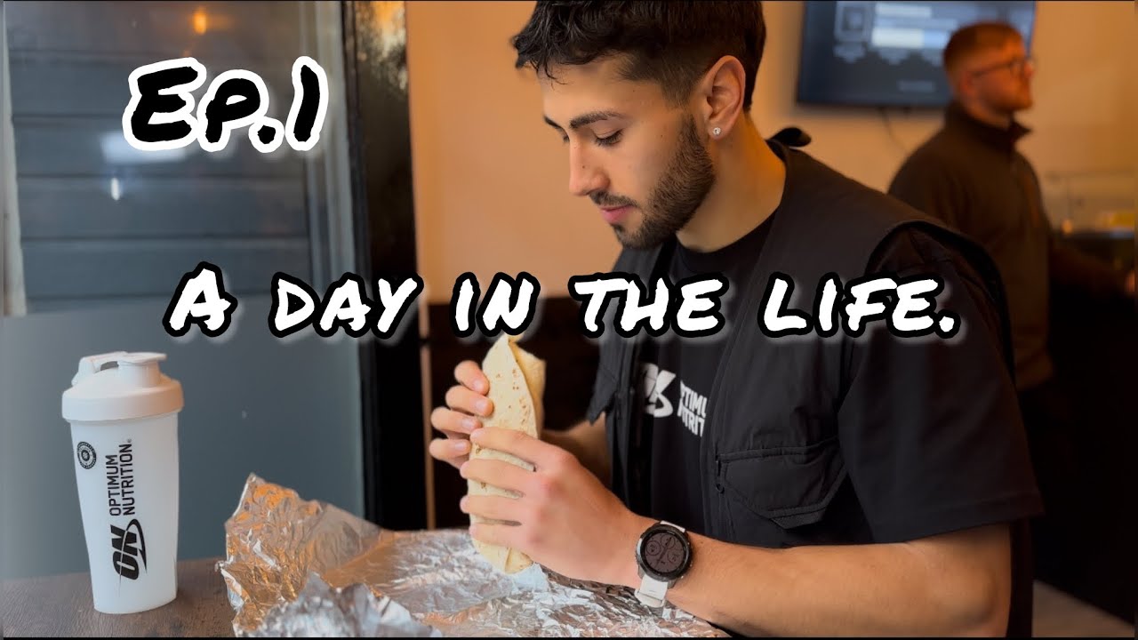 Day In The Life Vlog Ep 1 Youtube