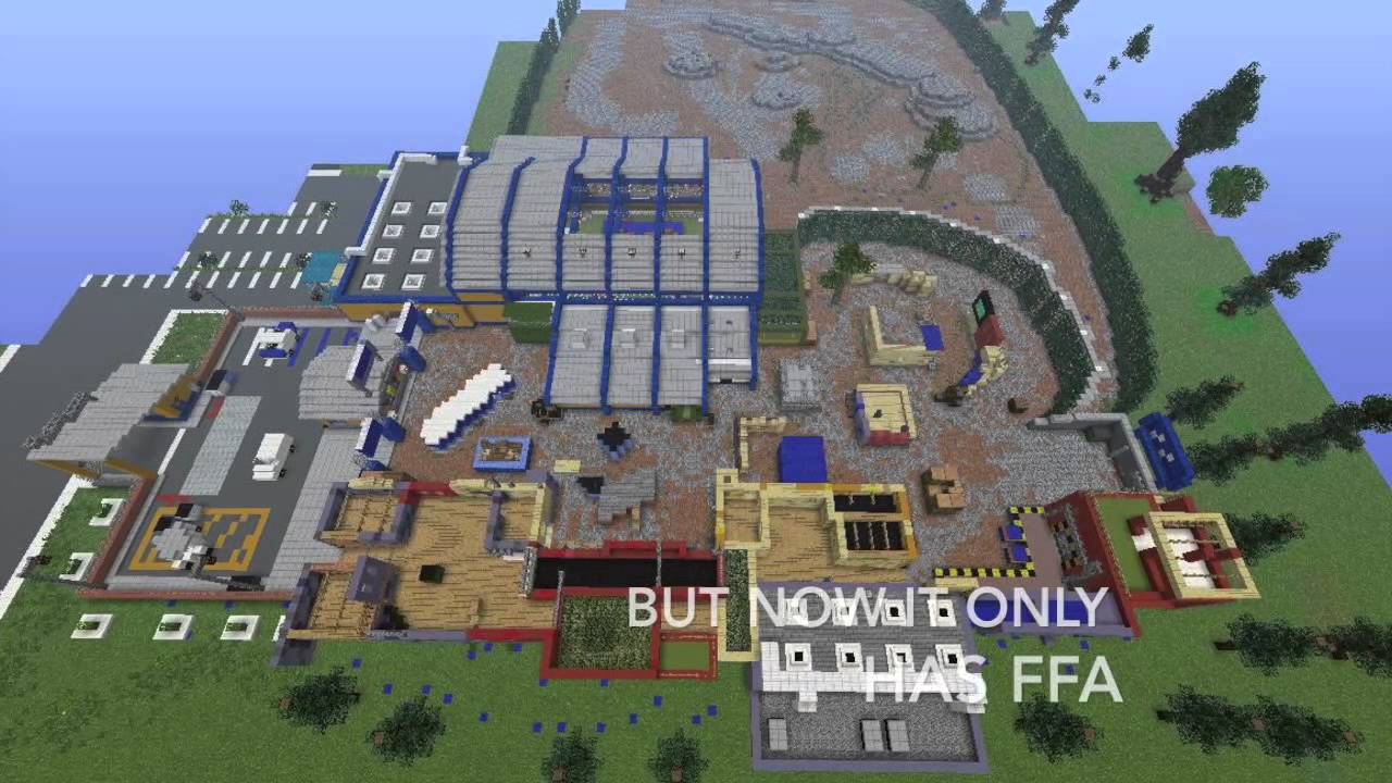 Top 10 Rarest Maps Minecraft Mc War Youtube