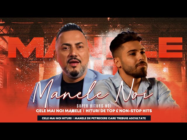 Luis Gabriel,Sorinel Pustiu - Manele Noi