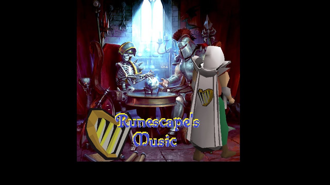 The Music Of Runescape Youtube