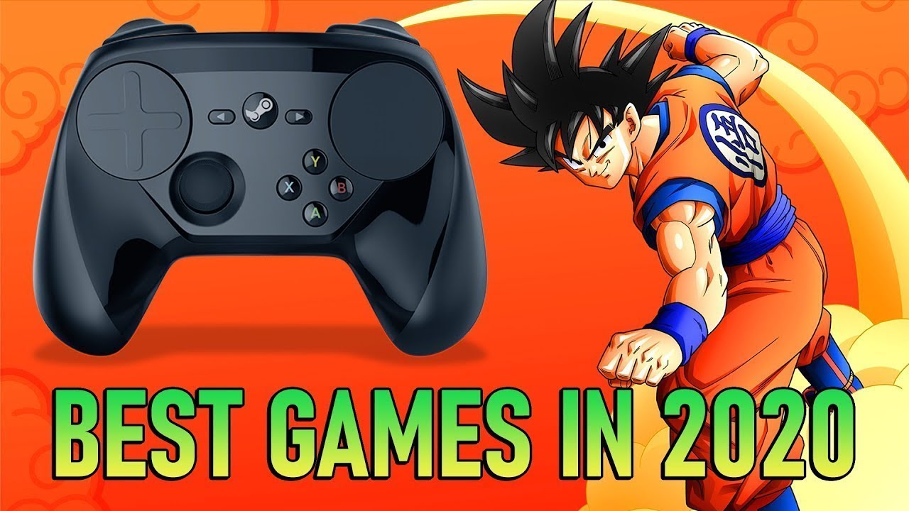 Best Games For Steam Controller 2020 Update Youtube
