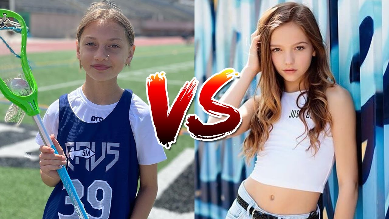 Maya Le Clark Vs Jayden Bartels From 1 To 17 Years Old 2022 ёясй Teen