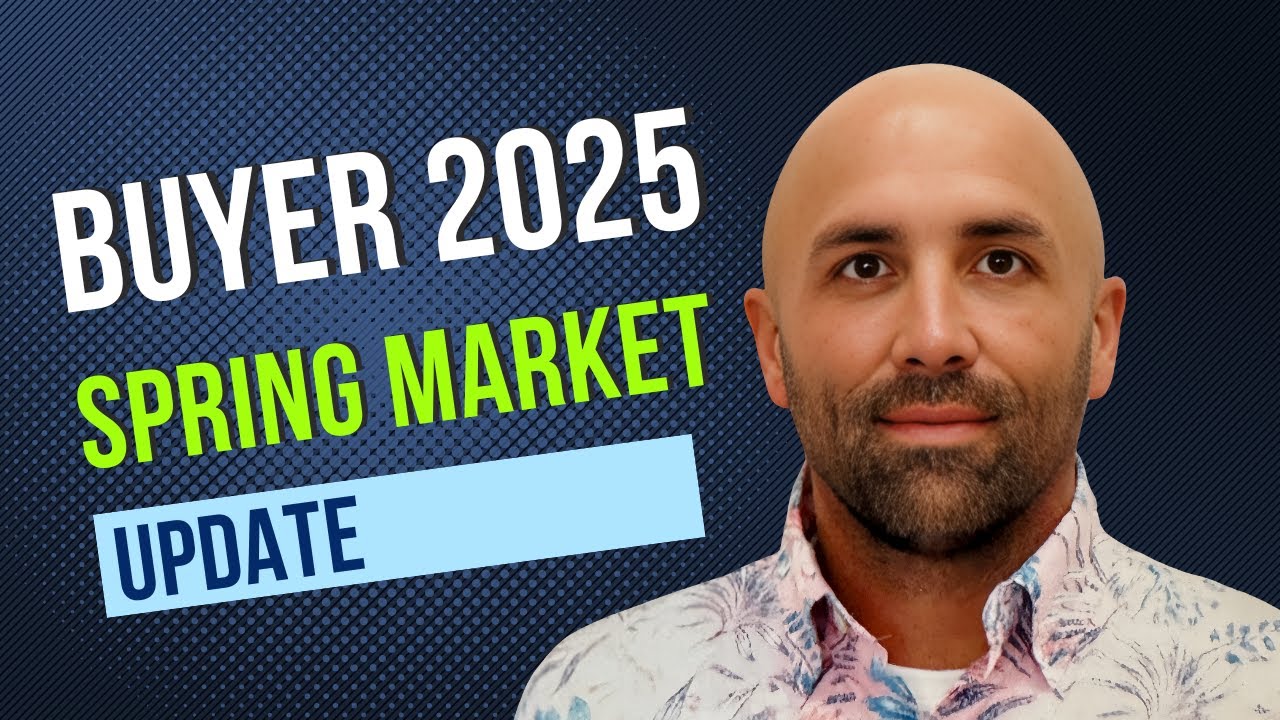 Buyer Spring Market Update 2025 Indianapolis In Youtube