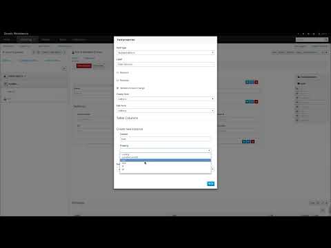 Uberfire Forms Builder For Jbpm Kie Community