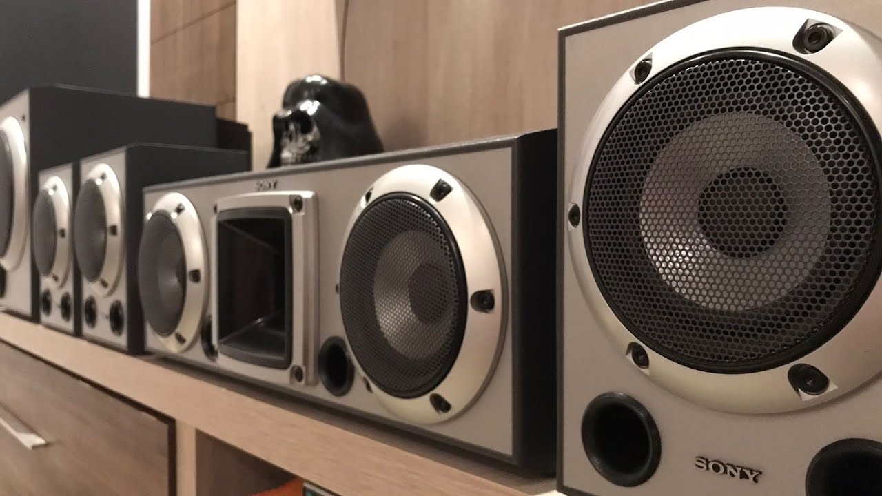 Sony Muteki Str K1500 Um Dos Melhores Youtube