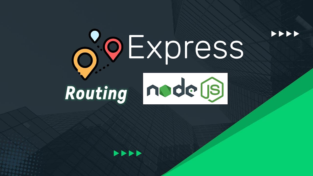Express Js Router Tutorial Modular Routing Youtube