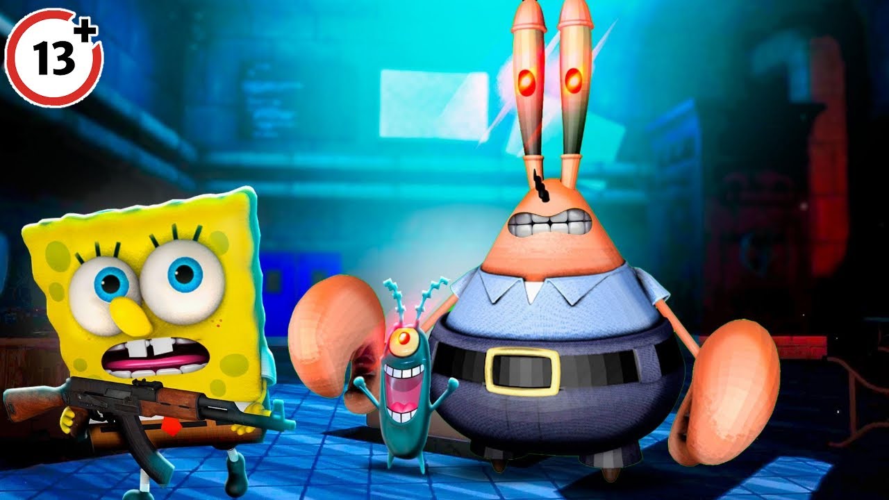 Plankton S Plan Youtube