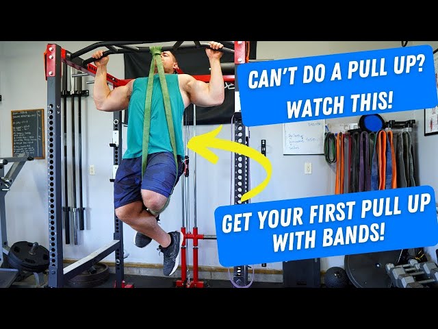 Pull Up Elastic Bands