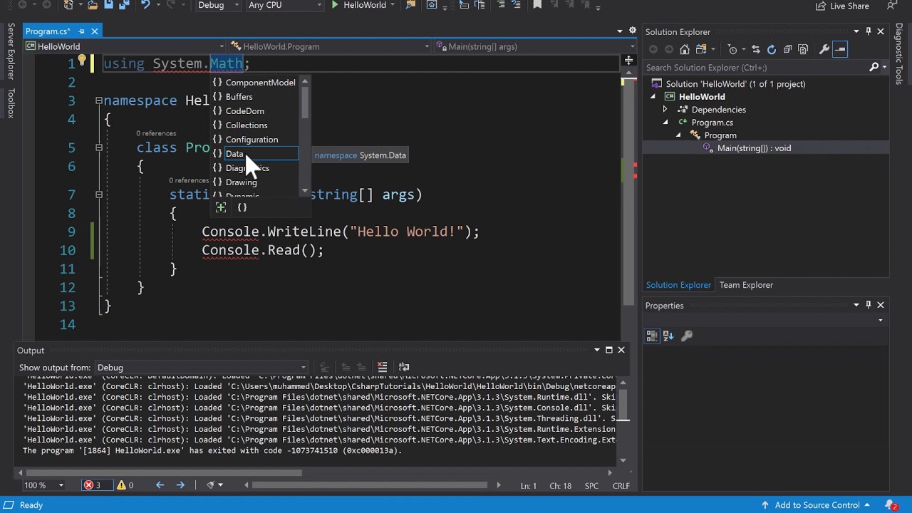 What Is C Sharp W3schools At Karen Moulton Blog