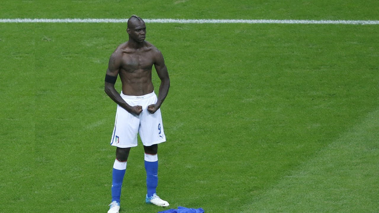 Iconic Goal Celebrations 1 Youtube