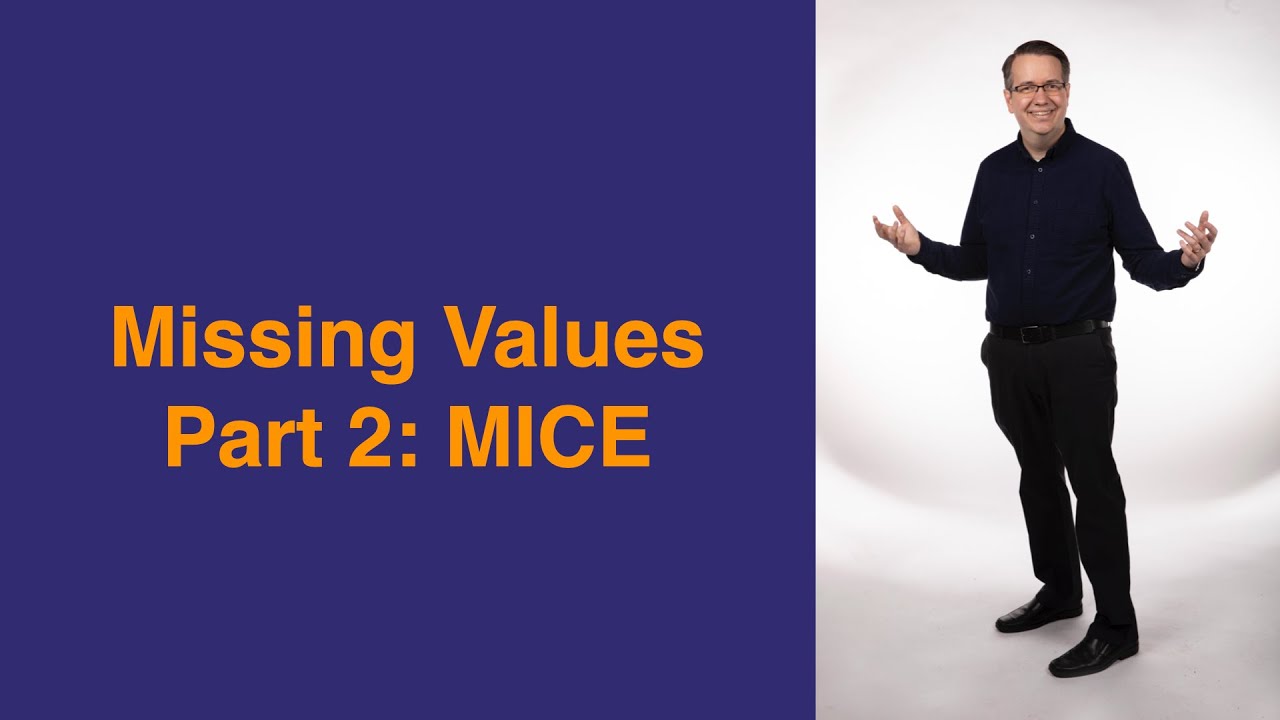 Missing Data Part 3 Youtube