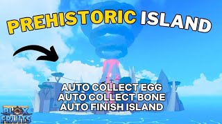 Yeti Update Banana Cat Hub Blox Fruits Auto Prehistoric Island Working ...