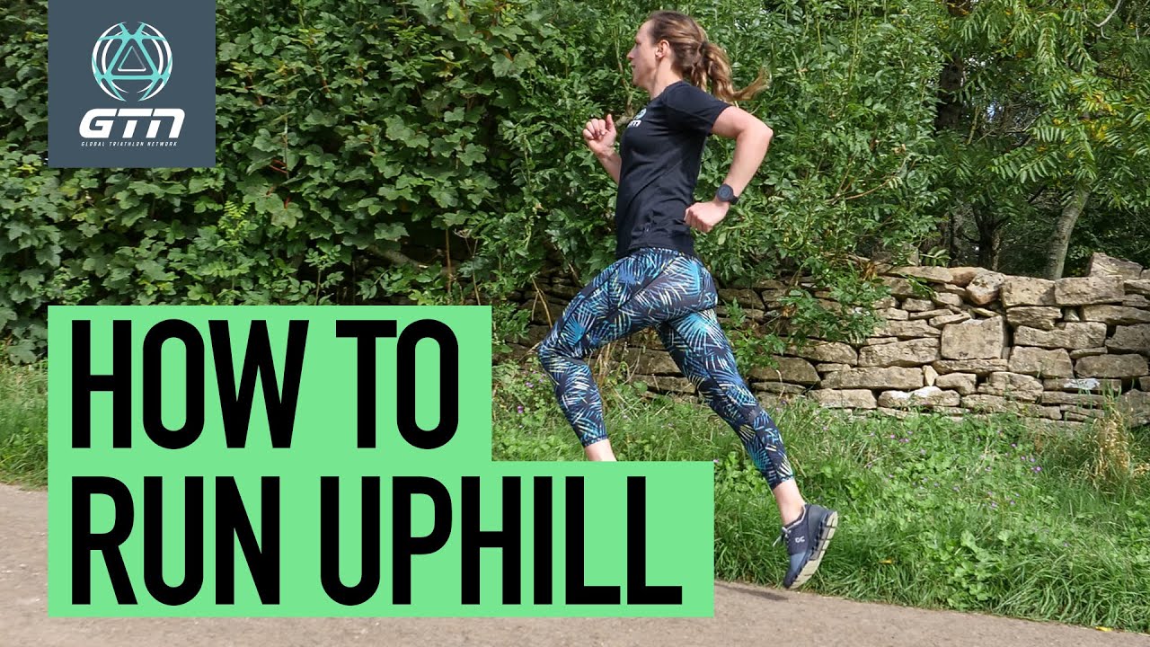 How To Run Uphill Make Hill Running Easy Youtube