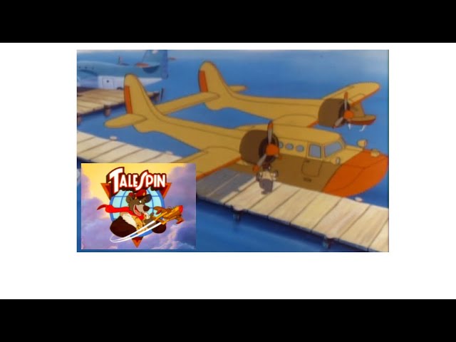 Talespin Fly