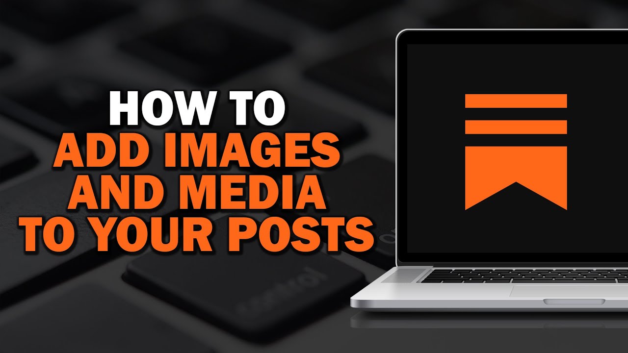 How To Add Images And Media To Your Substack Posts Quick Tutorial