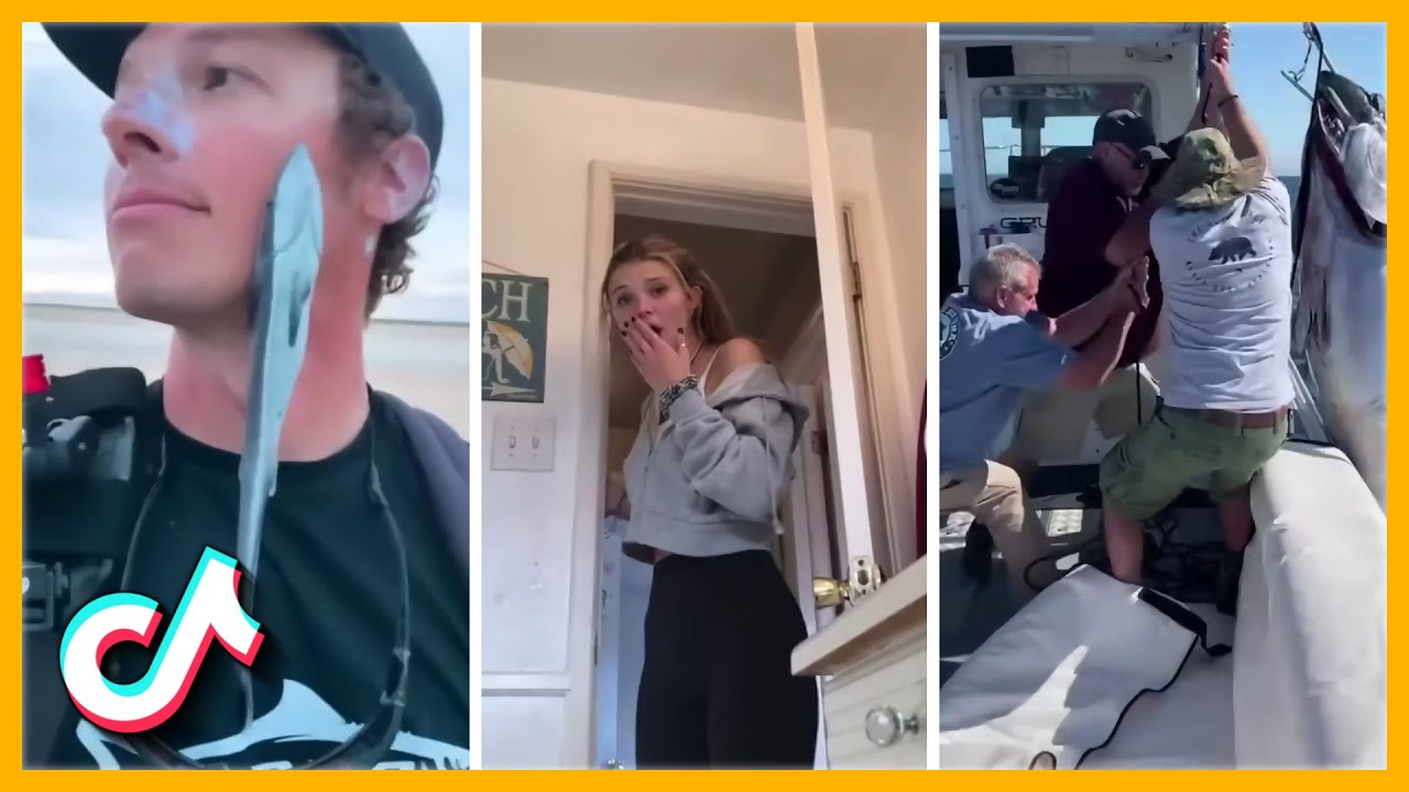 Tiktok Fish Challenge At Roy Bush Blog