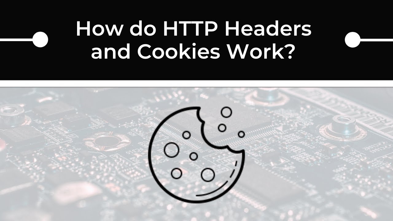Http Headers And Cookies Youtube