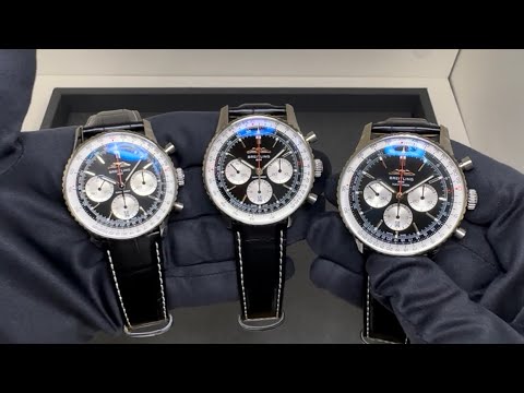 Which Size Breitling Navitimer Youtube