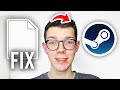 Fix Steam Game Icons Missing 3 Methods How To 2025 Speedy Tutorials Mp3 ...