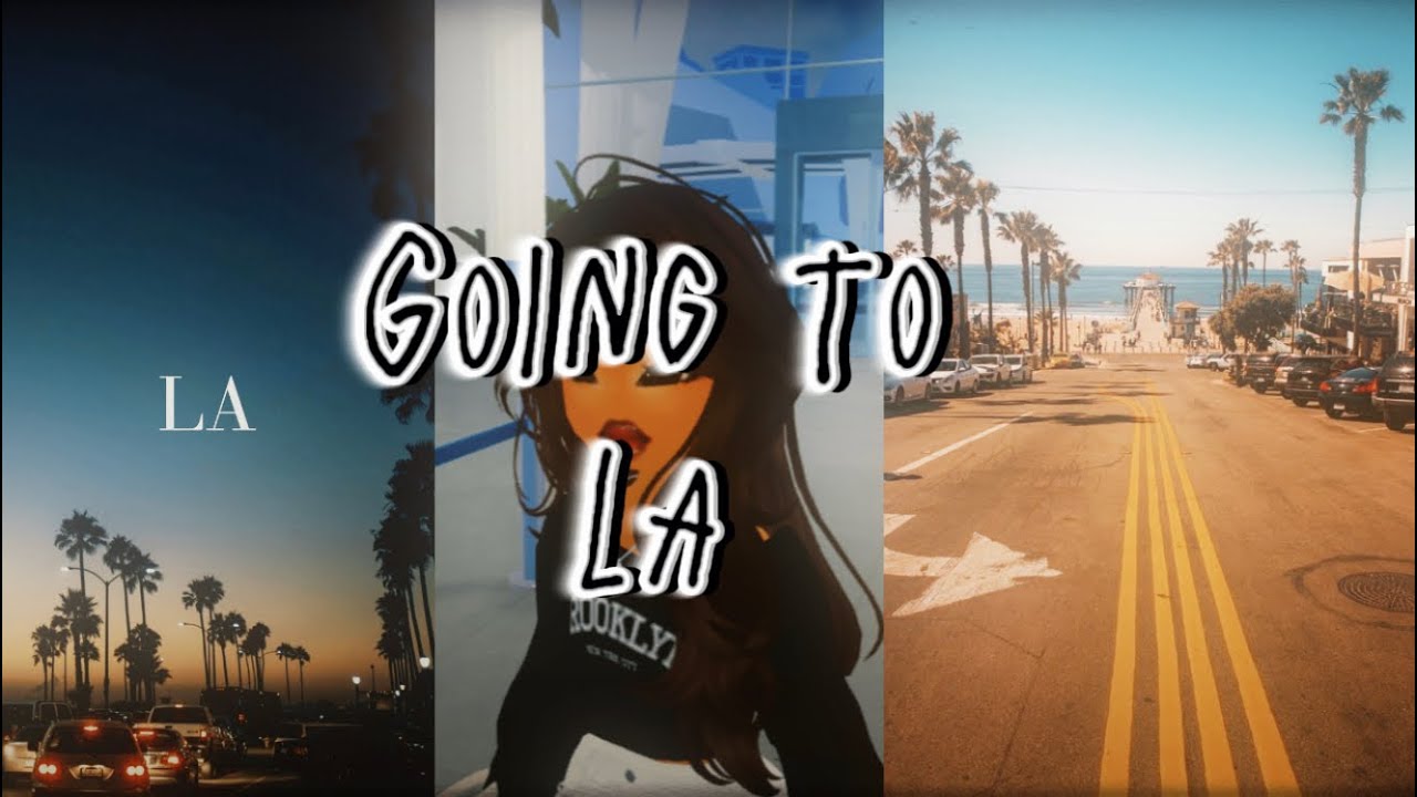 Going To La Vlog Berry Avenue Youtube