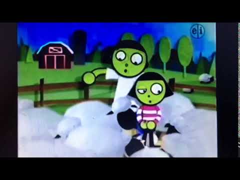 PBS Kids ID Sheep - VidoEmo - Emotional Video Unity
