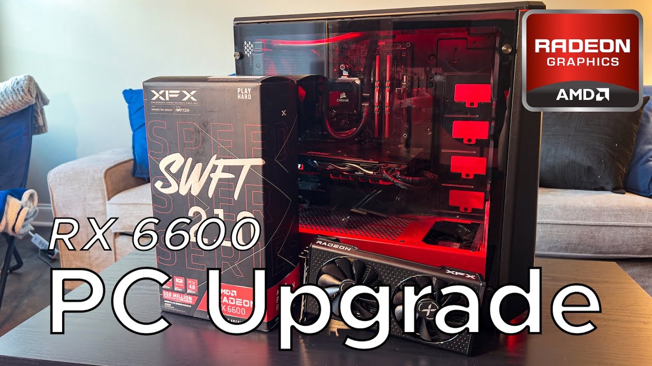 Pc Upgrade Youtube