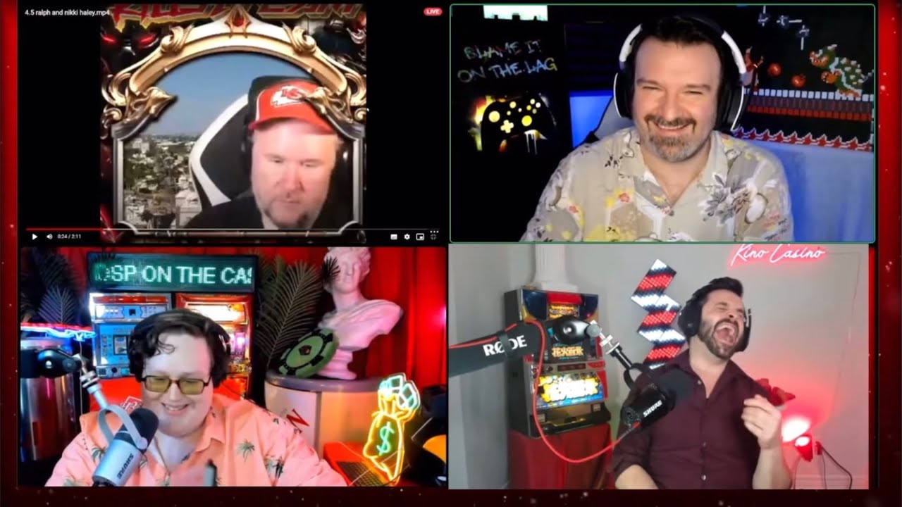 Kino Casino Ethan Ralph J King Off Dspgaming S Expert Analysis