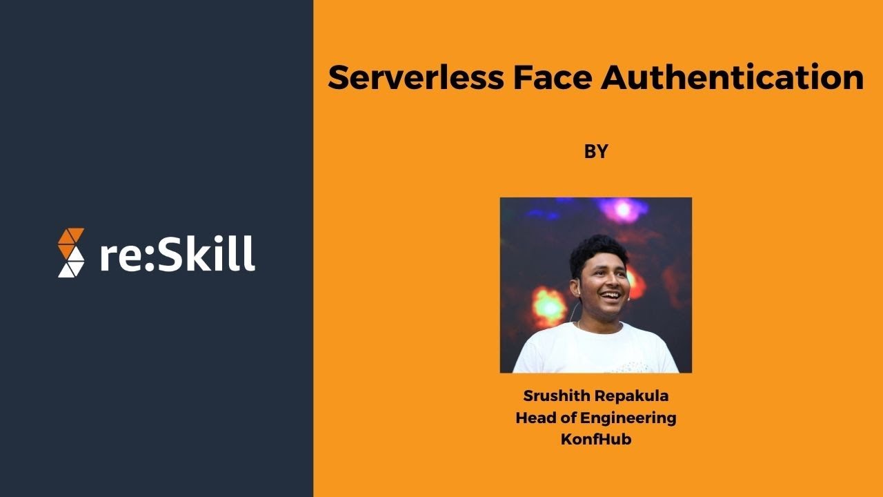 Serverless Face Authentication Youtube