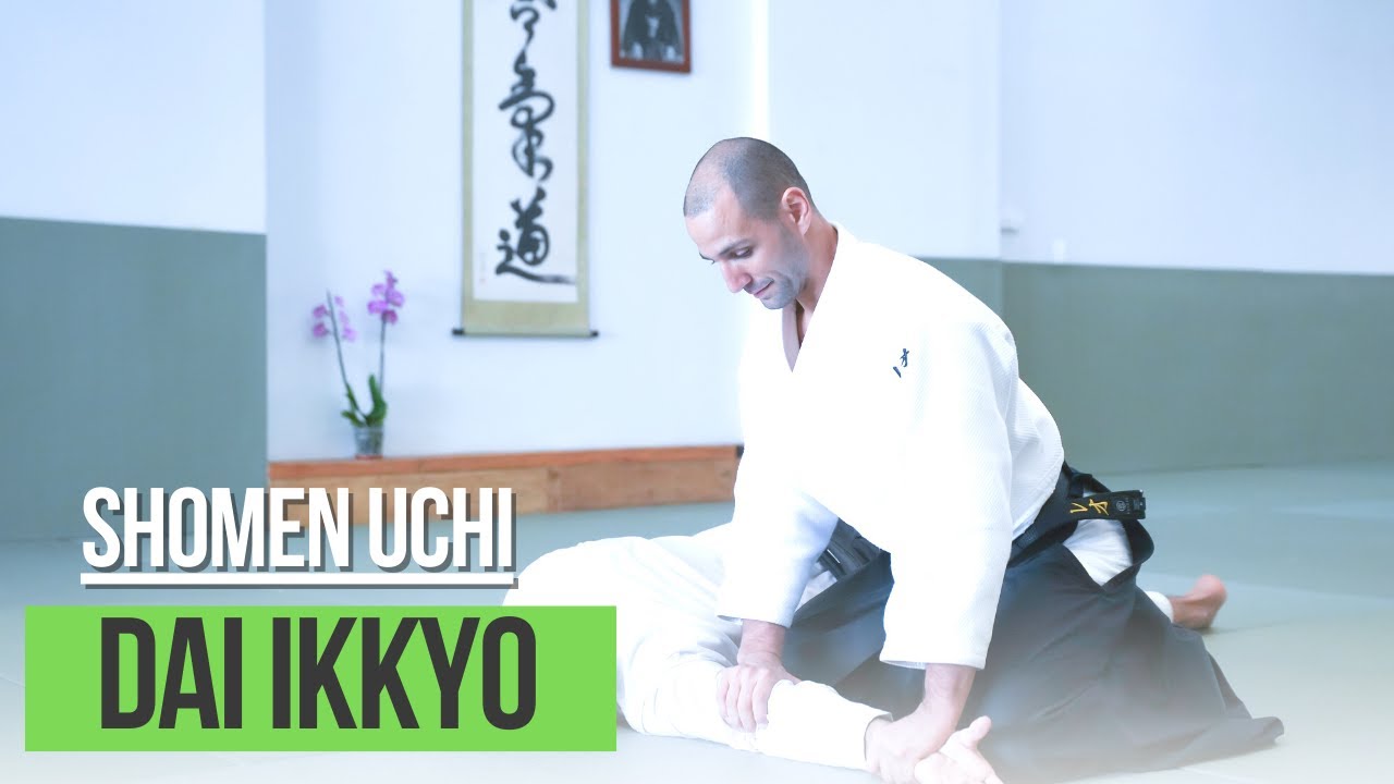 Shomen Uchi Dai Ikkyo Youtube