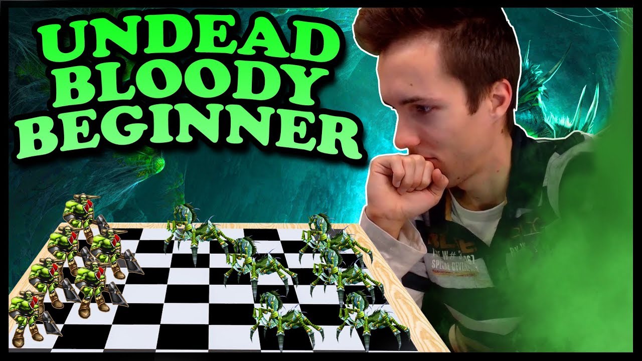 Grubby Undead Bloody Beginner Youtube