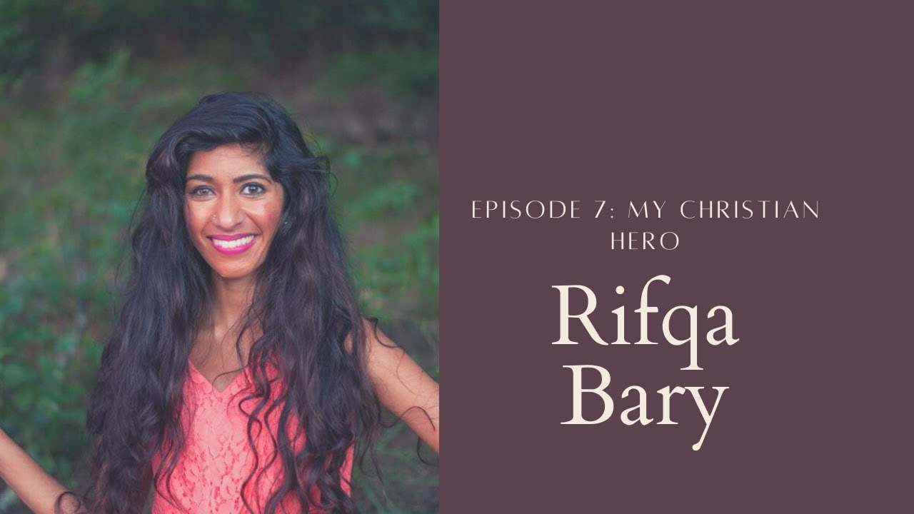 My Christian Hero Episode 7 Rifqa Bary By Esther Chikhwaza Youtube