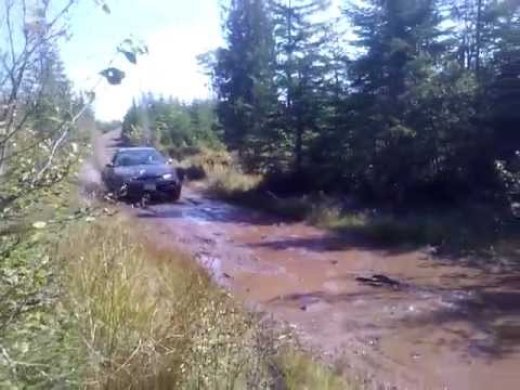 Pontiac Sunfire With 3 Inch Lift Kit Muddin Youtube