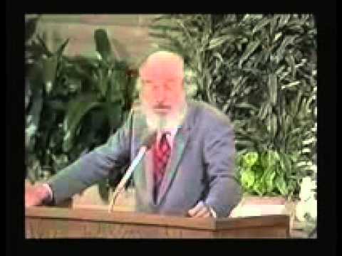 Is Man A Machine Creation Dr A E Wilder Smith Youtube
