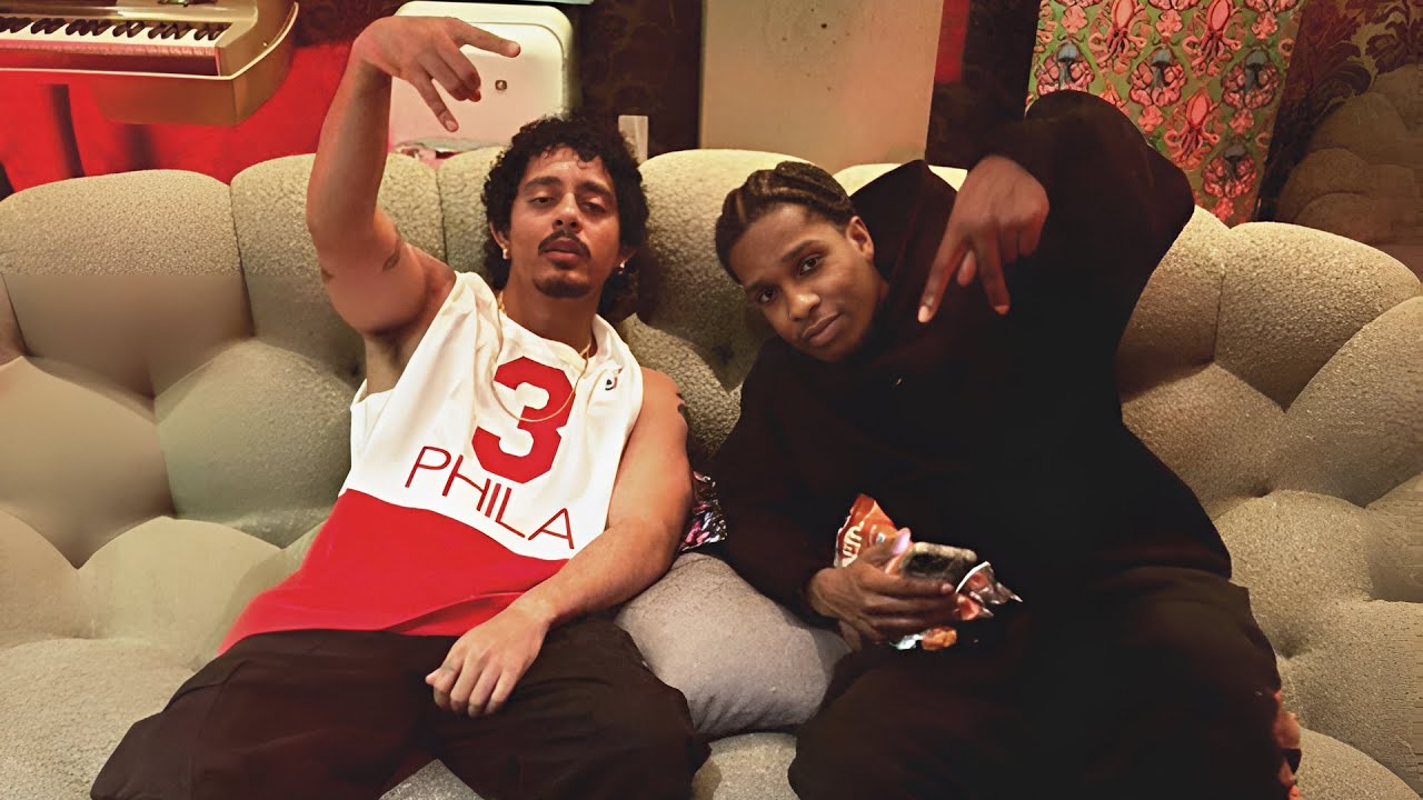 Hanumankind X A Ap Rocky Big Dawgs Ft Kalmi Official Audio