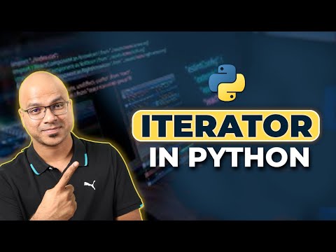 61 Python Tutorial For Beginners Iterator Empower Youth