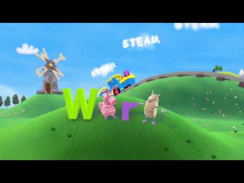WordWorld Song-Monster Maker - VidoEmo - Emotional Video Unity